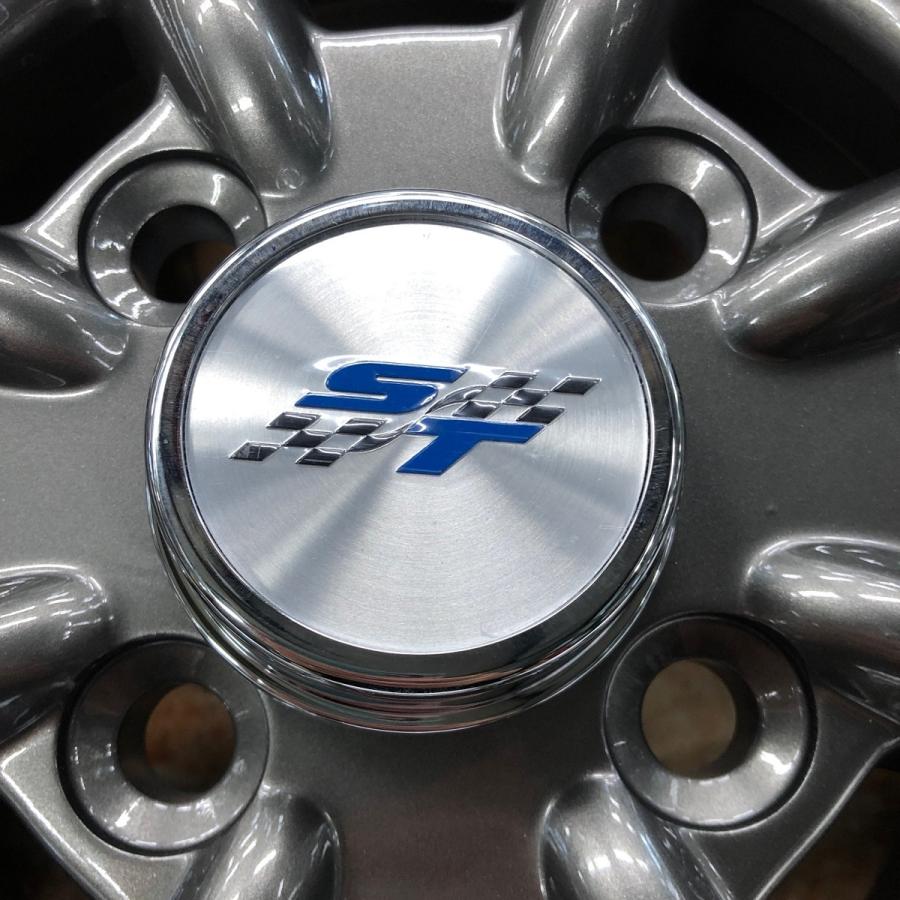 4.5J 10インチ アルミホイールセット : ミニマルヤマ - 通販 - Yahoo!ショッピング