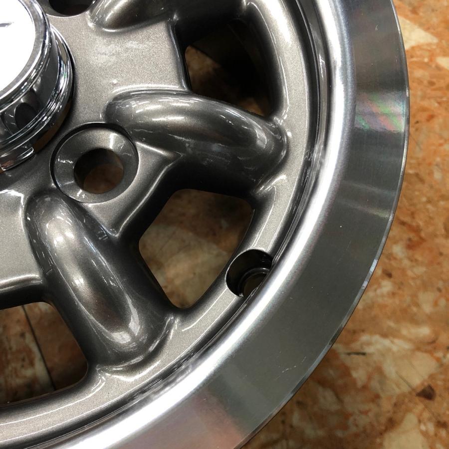 4.5J 10インチ アルミホイールセット : ミニマルヤマ - 通販 - Yahoo!ショッピング