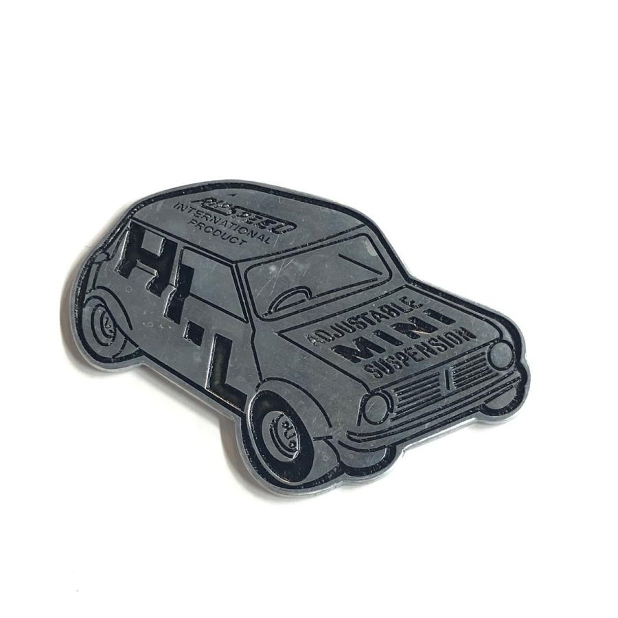 ローバー RIPSPEED ROVER MINI プレートエンブレム : ミニマルヤマ - 通販 - Yahoo!ショッピング