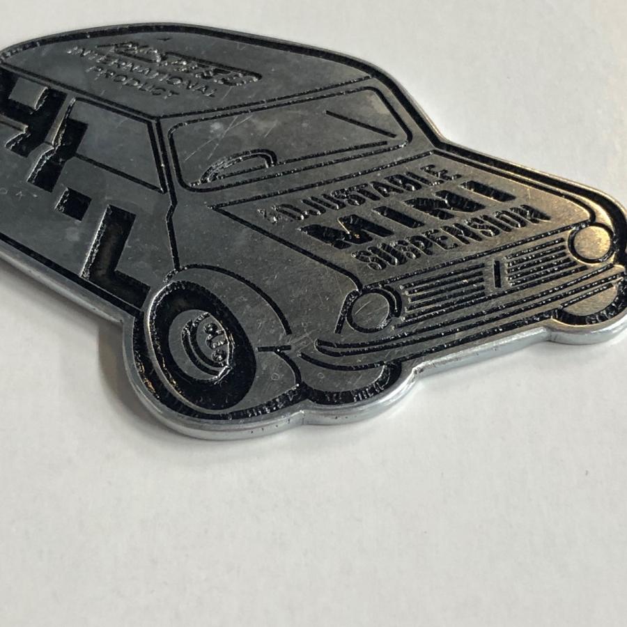 ローバー RIPSPEED ROVER MINI プレートエンブレム : ミニマルヤマ - 通販 - Yahoo!ショッピング