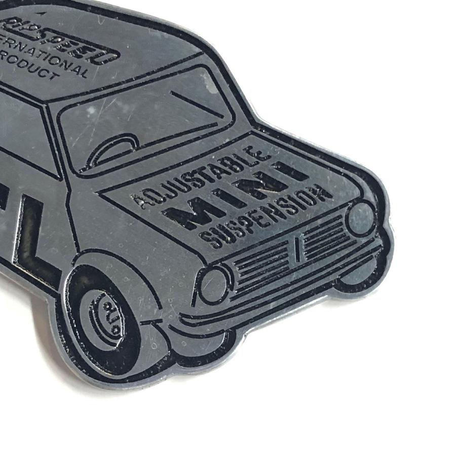 ローバー RIPSPEED ROVER MINI プレートエンブレム : ミニマルヤマ - 通販 - Yahoo!ショッピング