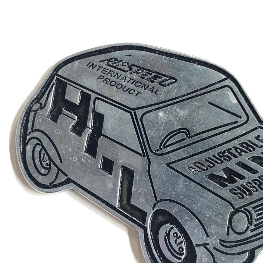 ローバー RIPSPEED ROVER MINI プレートエンブレム : ミニマルヤマ - 通販 - Yahoo!ショッピング