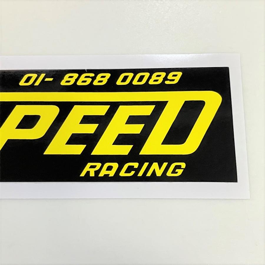 RIPSPEED RACING ステッカー : ミニマルヤマ - 通販 - Yahoo!ショッピング