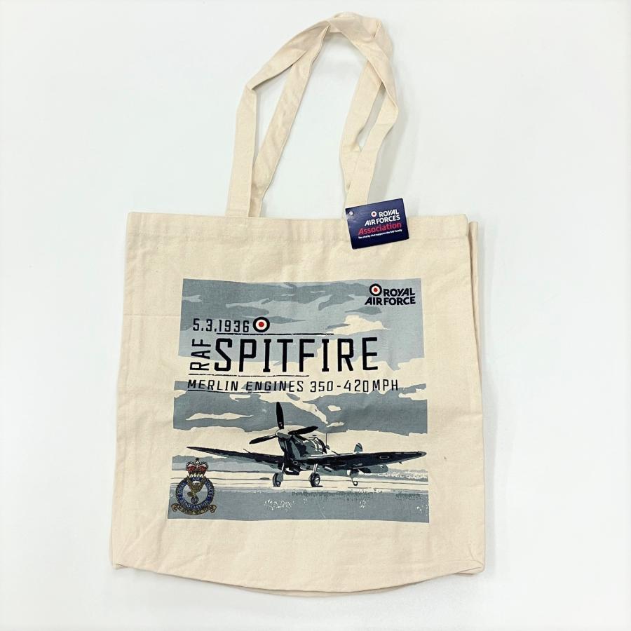 現品 1936 RAF SPITFIRE トートバッグ : ミニマルヤマ - 通販 - Yahoo!ショッピング