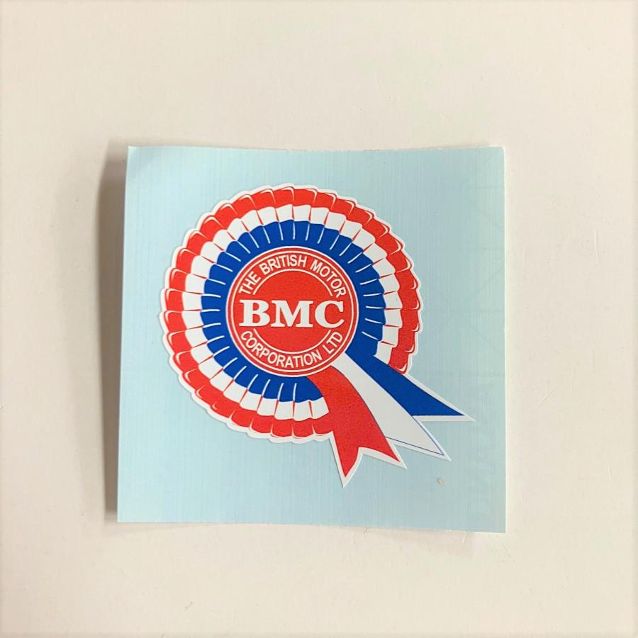 BMC ステッカー : bb8484 : ミニマルヤマ - 通販 - Yahoo!ショッピング