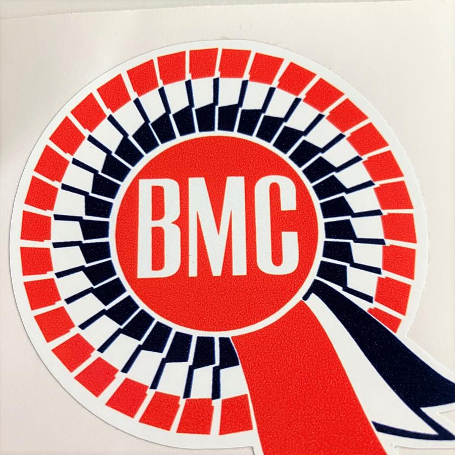 ローバー BMC ステッカー : ミニマルヤマ - 通販 - Yahoo!ショッピング