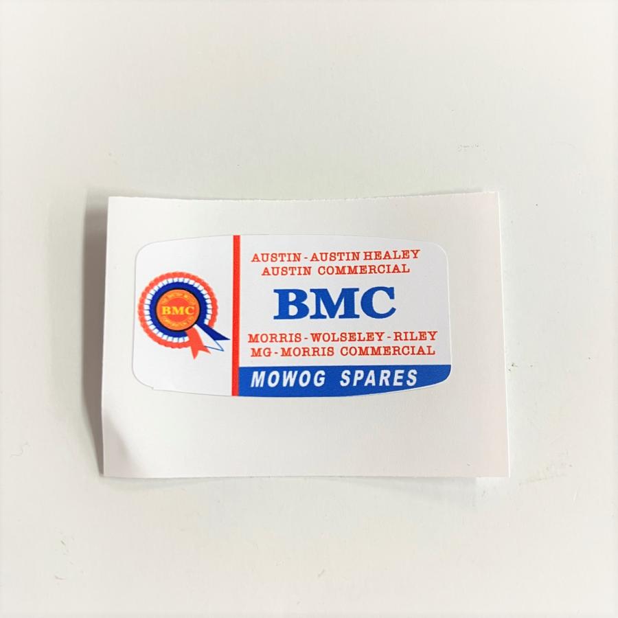 ローバー BMC ステッカー : ミニマルヤマ - 通販 - Yahoo!ショッピング