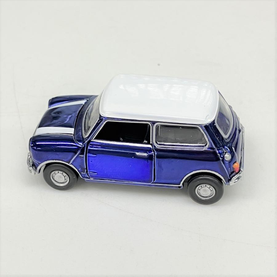 TINY MINI Cooper MK1 ”Chrome” ミニカー : ミニマルヤマ - 通販 - Yahoo!ショッピング