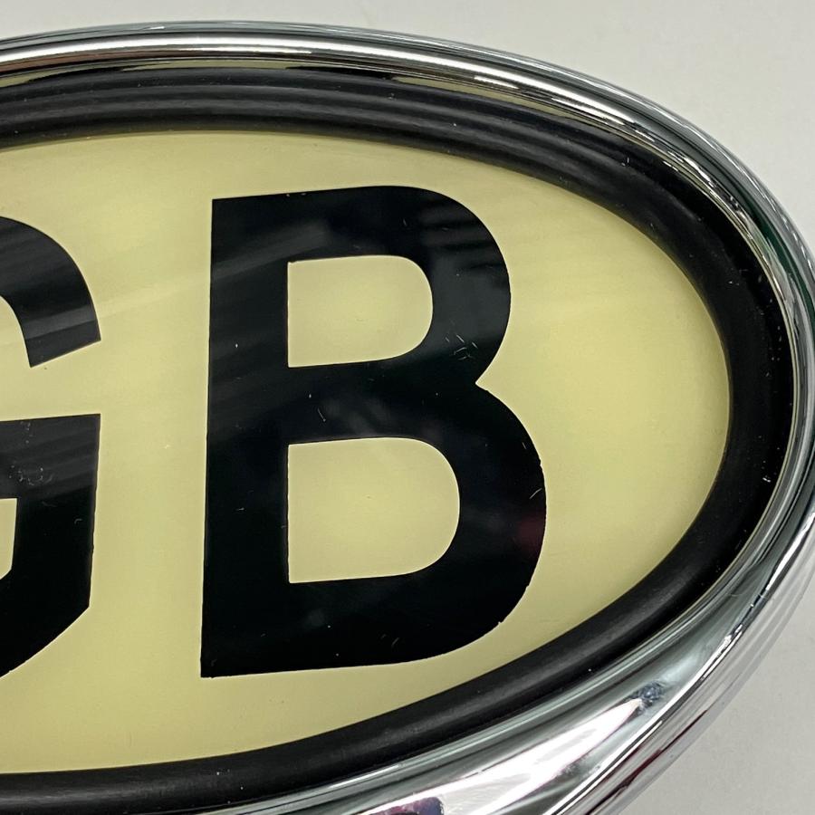 現品 GB LEDカーエンブレム : ミニマルヤマ - 通販 - Yahoo!ショッピング