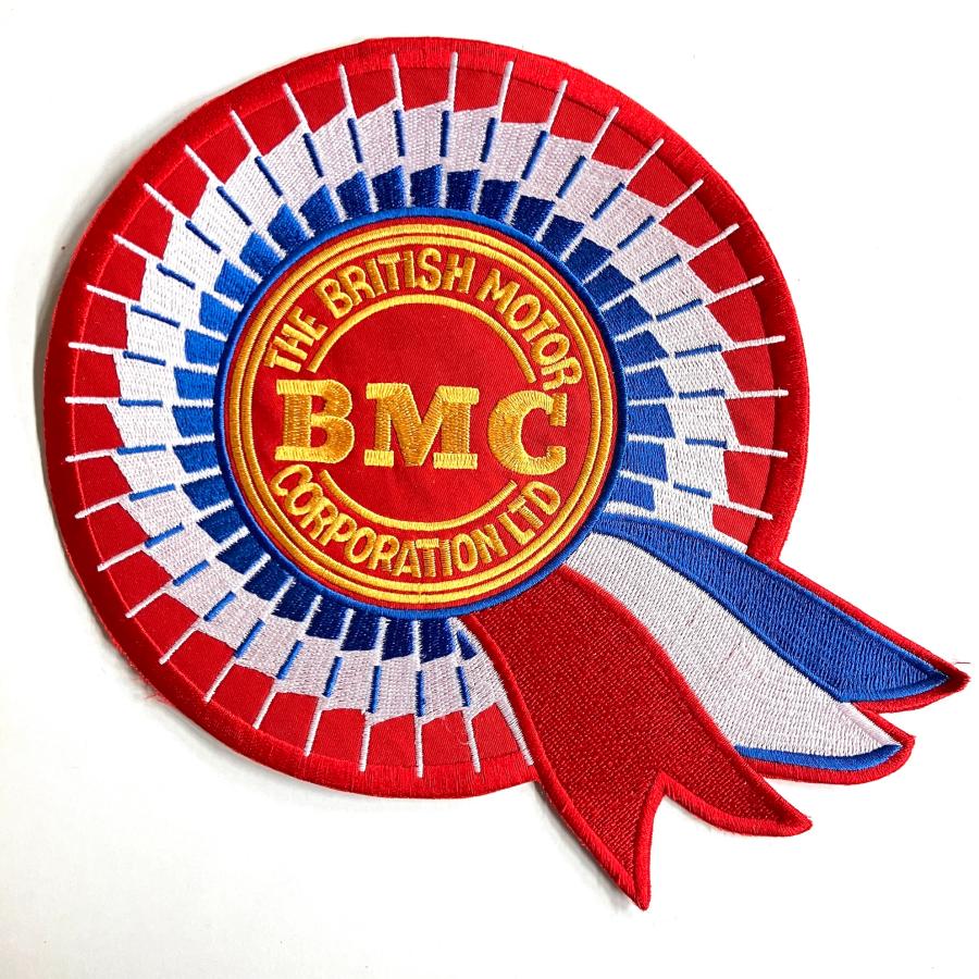 BMC 特大ワッペン : ミニマルヤマ - 通販 - Yahoo!ショッピング