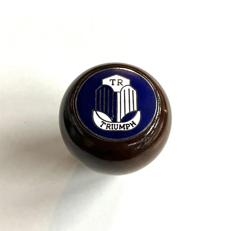 現品 ウッドシフトノブ・トライアンフTR2・TR3用 : ミニマルヤマ - 通販 - Yahoo!ショッピング
