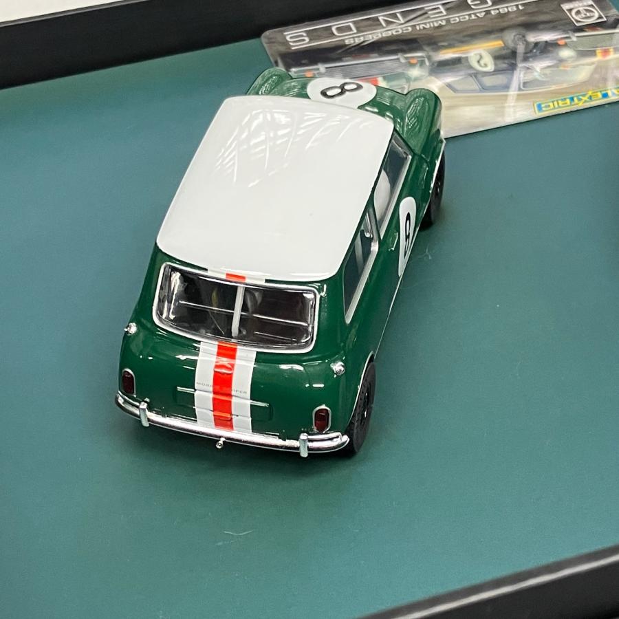 SCALEXTRIC 1964 ATCC MINI COOPERS : ミニマルヤマ - 通販 - Yahoo!ショッピング