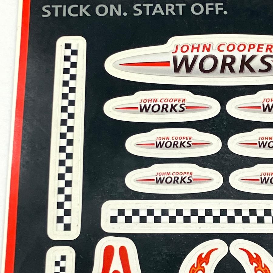 MINI TUNING ステッカーセット : ミニマルヤマ - 通販 - Yahoo!ショッピング