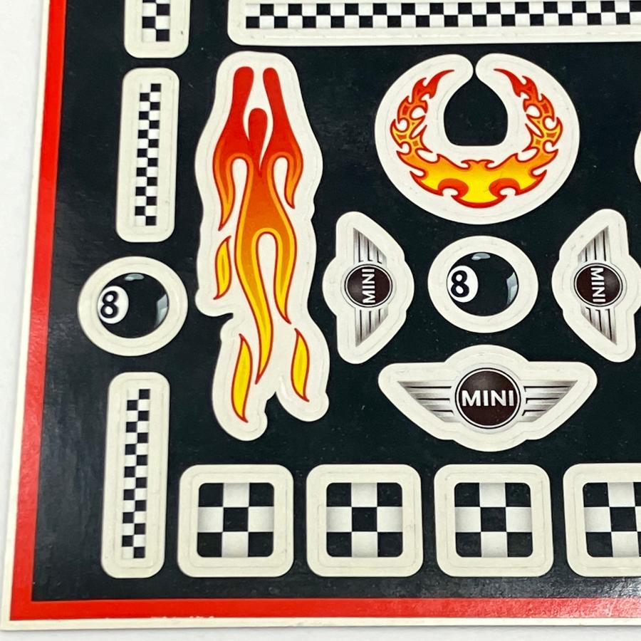MINI TUNING ステッカーセット : ミニマルヤマ - 通販 - Yahoo!ショッピング