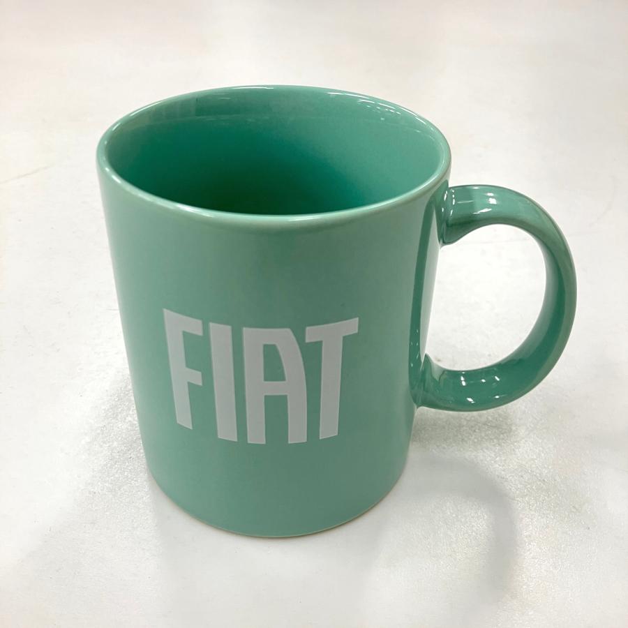 FIAT FIAT マグカップ : ミニマルヤマ - 通販 - Yahoo!ショッピング