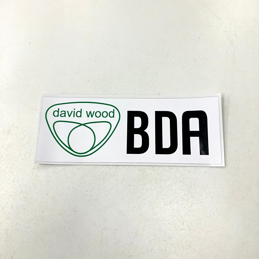 BDA ステッカー : ミニマルヤマ - 通販 - Yahoo!ショッピング