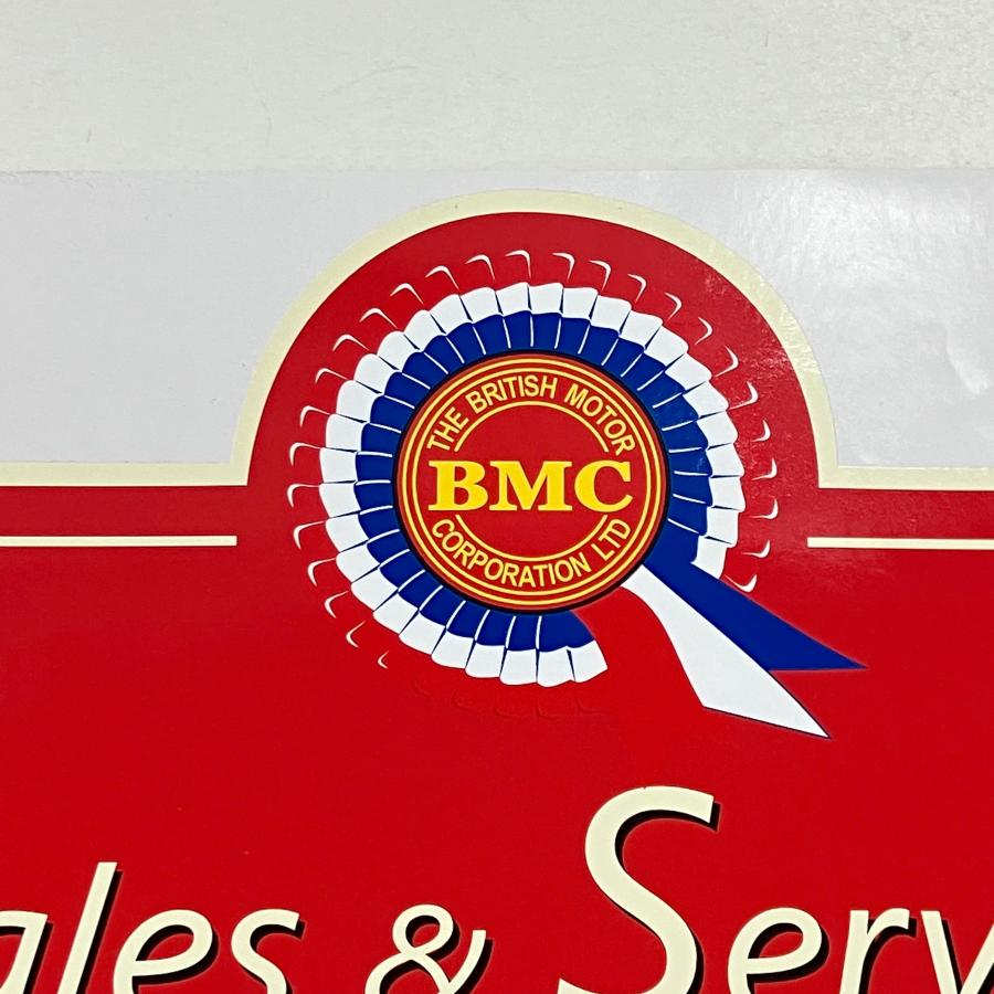 BMC SALES SERVICE ビッグステッカー : ミニマルヤマ - 通販 - Yahoo!ショッピング