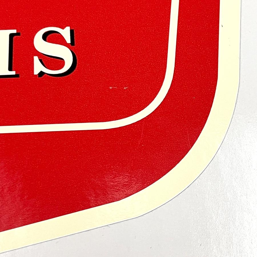 BMC SALES SERVICE ビッグステッカー : ミニマルヤマ - 通販 - Yahoo!ショッピング