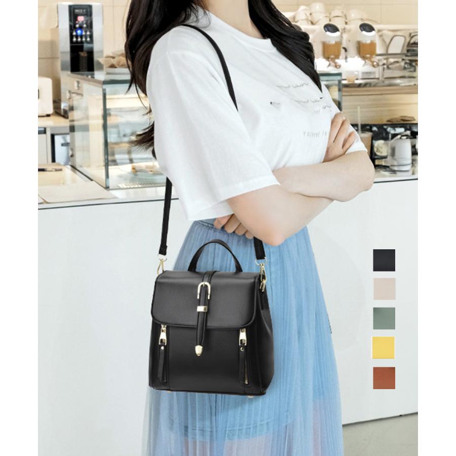 miniministore リュックサック PUレザー 3way : miniministore - 通販 - Yahoo!ショッピング