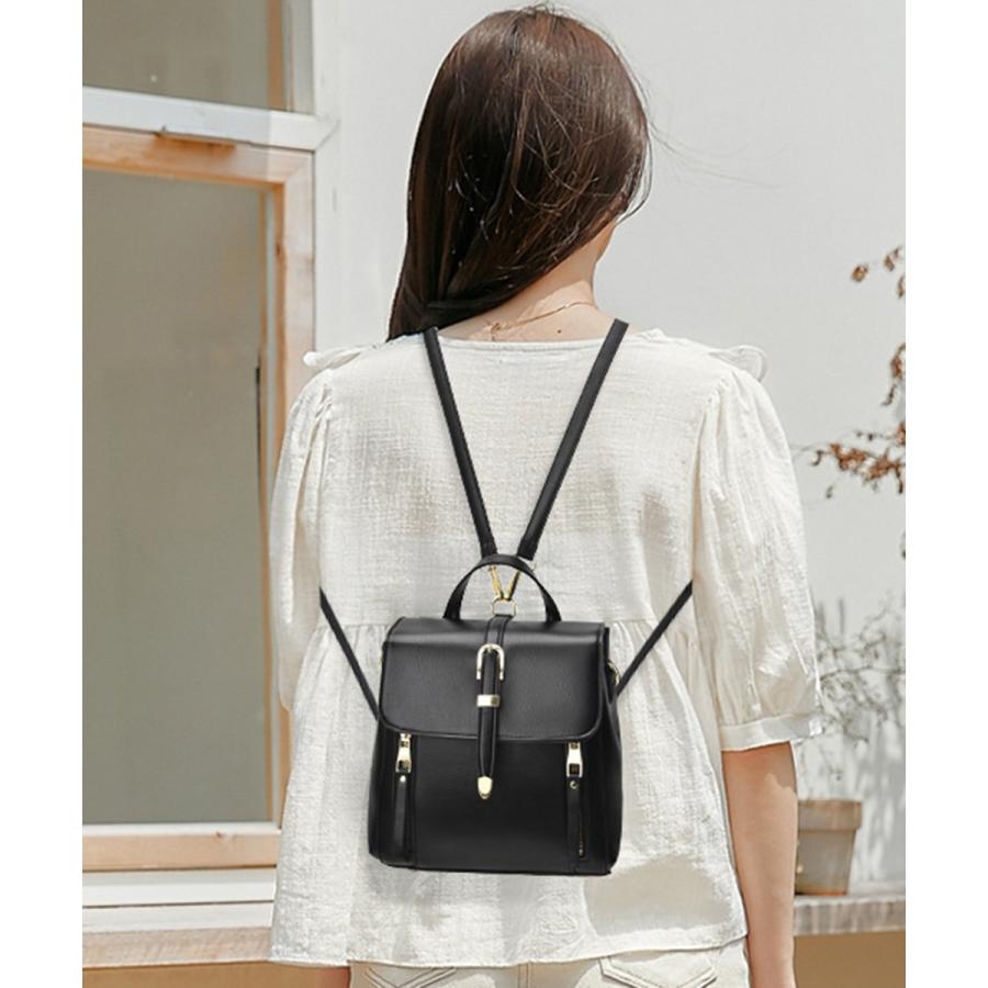 miniministore リュックサック PUレザー 3way : miniministore - 通販 - Yahoo!ショッピング