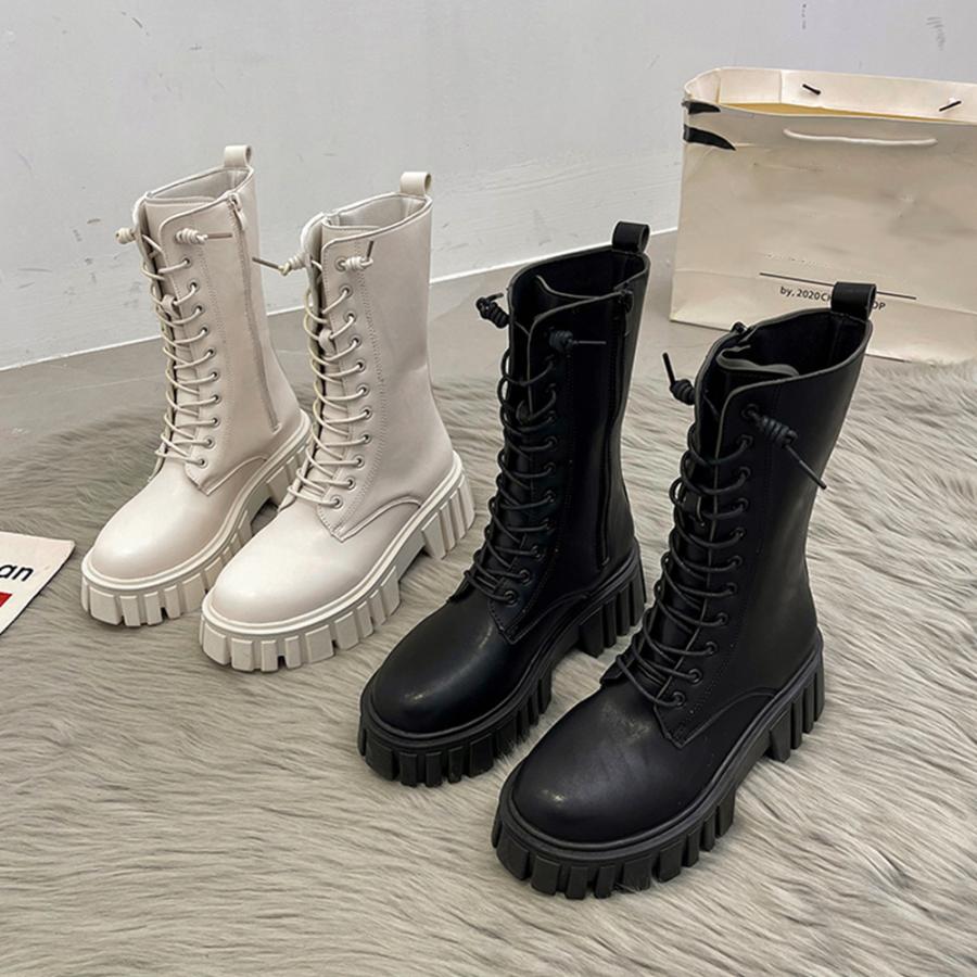 miniministore レースアップミドルブーツ ストームブーツ miniministore レースアップミドルブーツ ストームブーツ