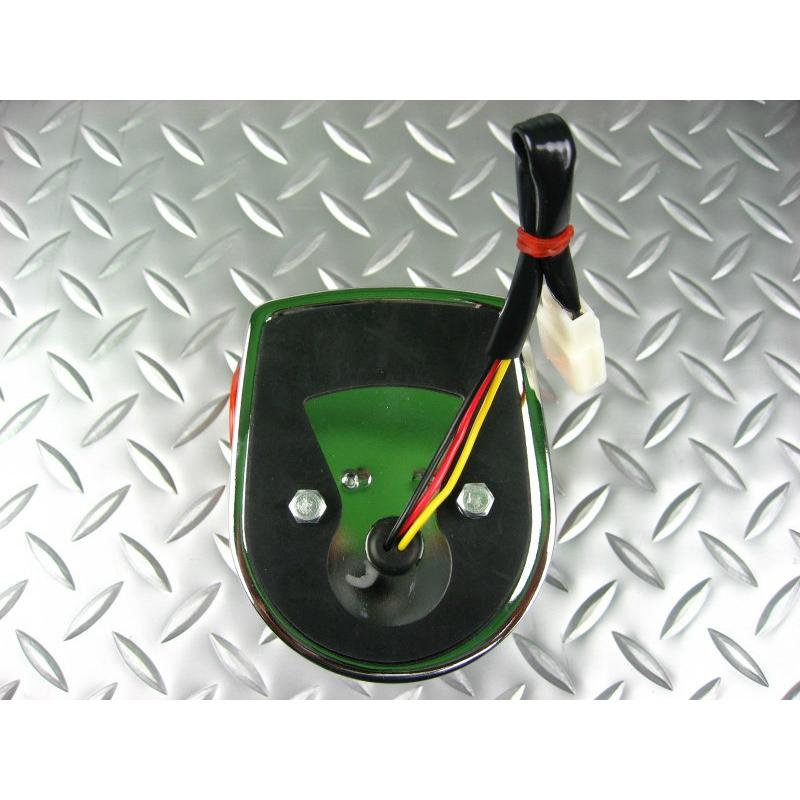 DAX 4LモンキーテールランプLEDリフレクタースモーク 【ミニモト】【minimoto】【ホンダ 4mini】【ツーリング】【カスタム】 :1852:ミニモト公式 Yahoo!ショッピング ...