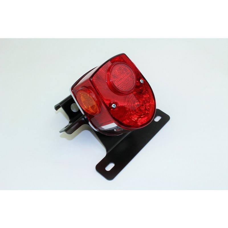 モンキークラシックテールランプキットLEDレッド/リフレクター 【ミニモト】【minimoto】【ホンダ 4mini】【ツーリング】【カスタム】 :5131:ミニモト公式 Yahoo ...