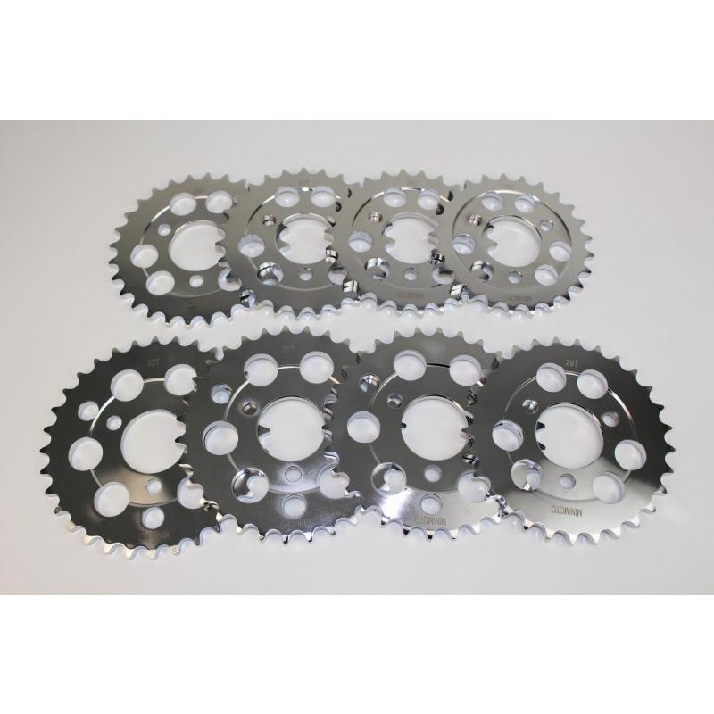 モンキースポーツリアスプロケットクロームメッキ30T : ミニモト公式 Yahoo!ショッピング店 - 通販 - Yahoo!ショッピング