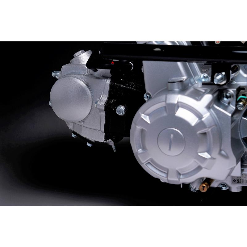 パフォーマンスS-1型50ccエンジン セルスターター付き : 6594 : ミニモト公式 Yahoo!ショッピング店 - 通販 - Yahoo!ショッピング