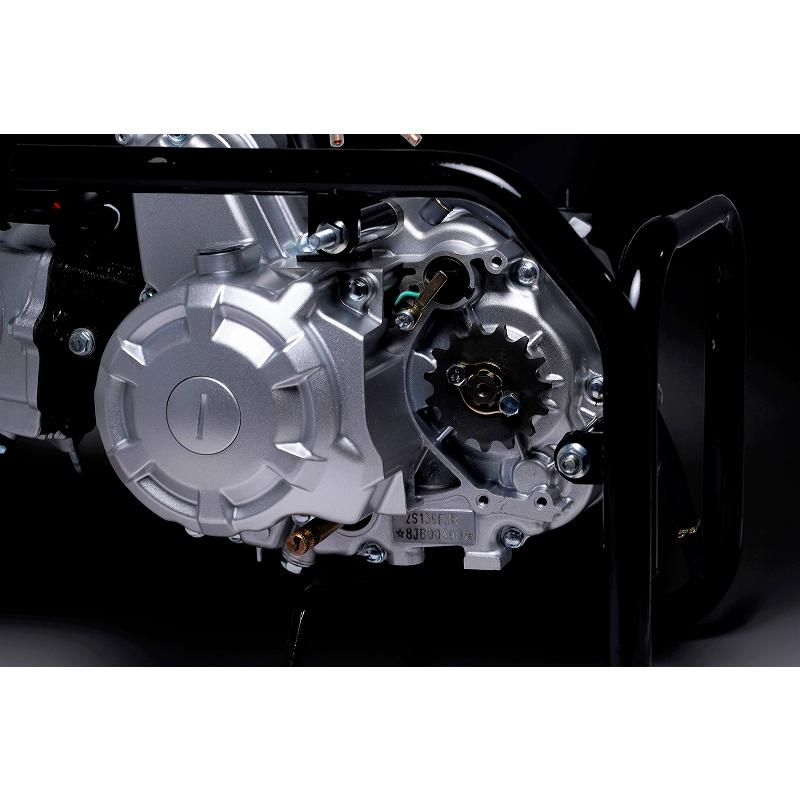 パフォーマンスS-1型50ccエンジン セルスターター付き : 6594 : ミニモト公式 Yahoo!ショッピング店 - 通販 - Yahoo!ショッピング