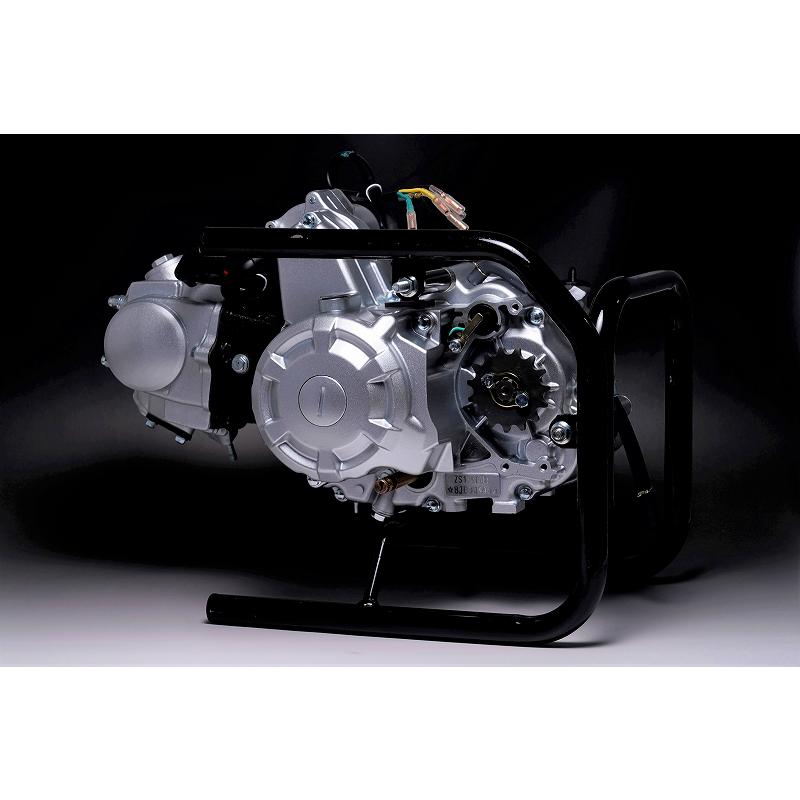 パフォーマンスS-1型50ccエンジン セルスターター付き : 6594 : ミニモト公式 Yahoo!ショッピング店 - 通販 - Yahoo!ショッピング