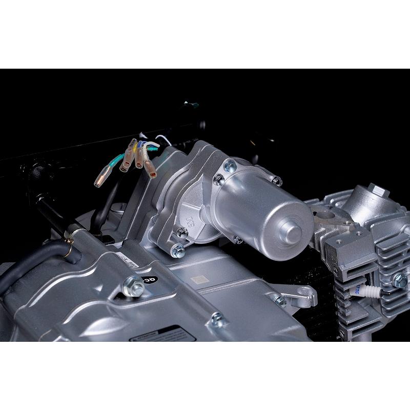 パフォーマンスS-1型50ccエンジン セルスターター付き : 6594 : ミニモト公式 Yahoo!ショッピング店 - 通販 - Yahoo!ショッピング