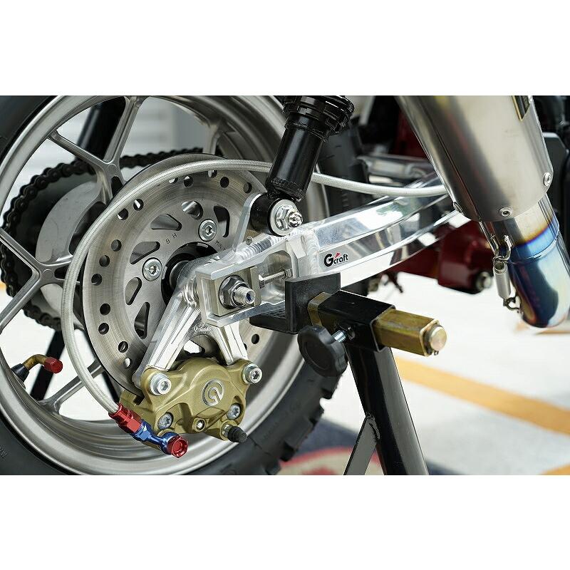 バイク用12〜21インチホイール車リアスタンド ブラック ミニモト(Minimoto) 【ホンダ4miniパーツ】 :6633:minimotobikepartsshop - 通販 ...