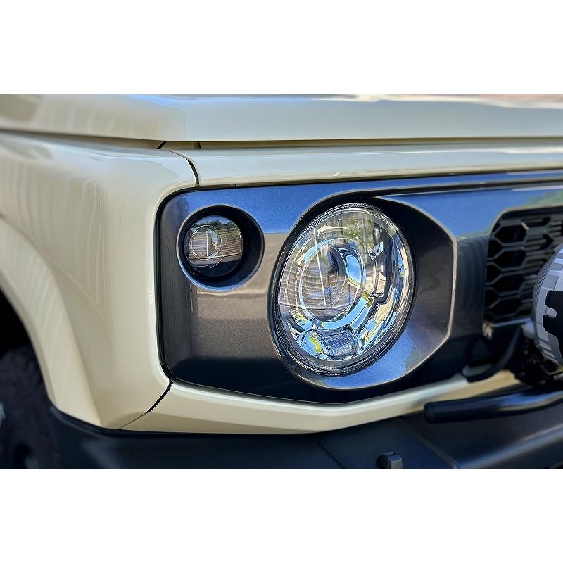 ジムニー JB64W JB74W ウインカー LED スモーク DAYライト付き : ミニモト公式 Yahoo!ショッピング店 - 通販 - Yahoo!ショッピング