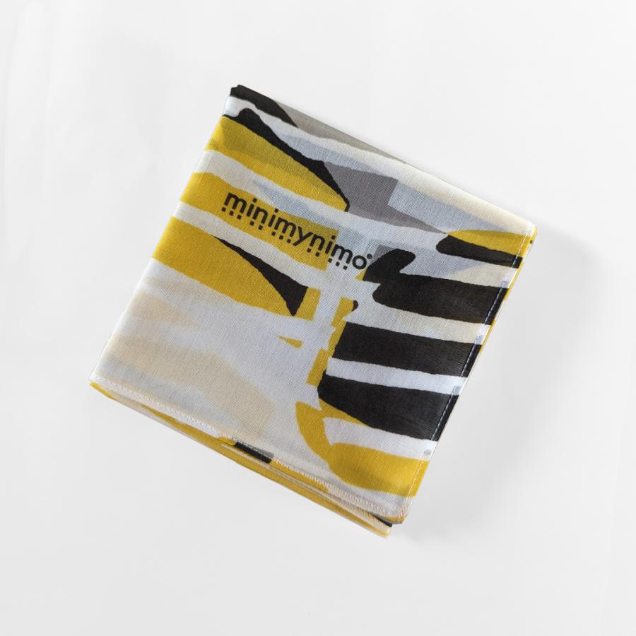 minimynimo ハンカチ メンズ レディース 北欧 50×50 綿 リバーフロー : minimynimo Yahoo!店 - 通販 - Yahoo!ショッピング