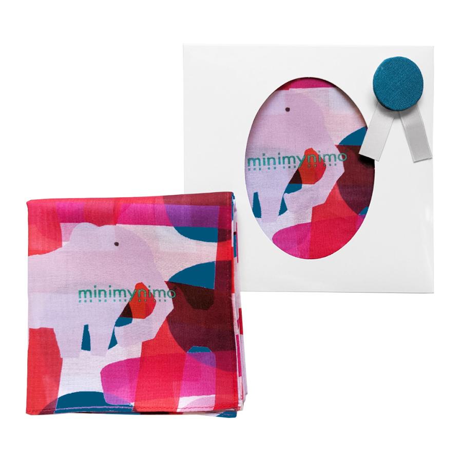 minimynimo ハンカチギフト メンズ レディース 北欧 50×50 綿 ファンファン : minimynimo Yahoo!店 - 通販 - Yahoo!ショッピング