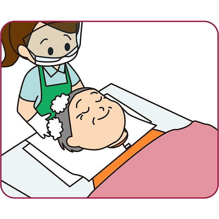 やわらか紙エプロン 10枚×10個 076374 竹虎 :E1115:介護用品専門店ミニロクメイト - 通販 - Yahoo!ショッピング