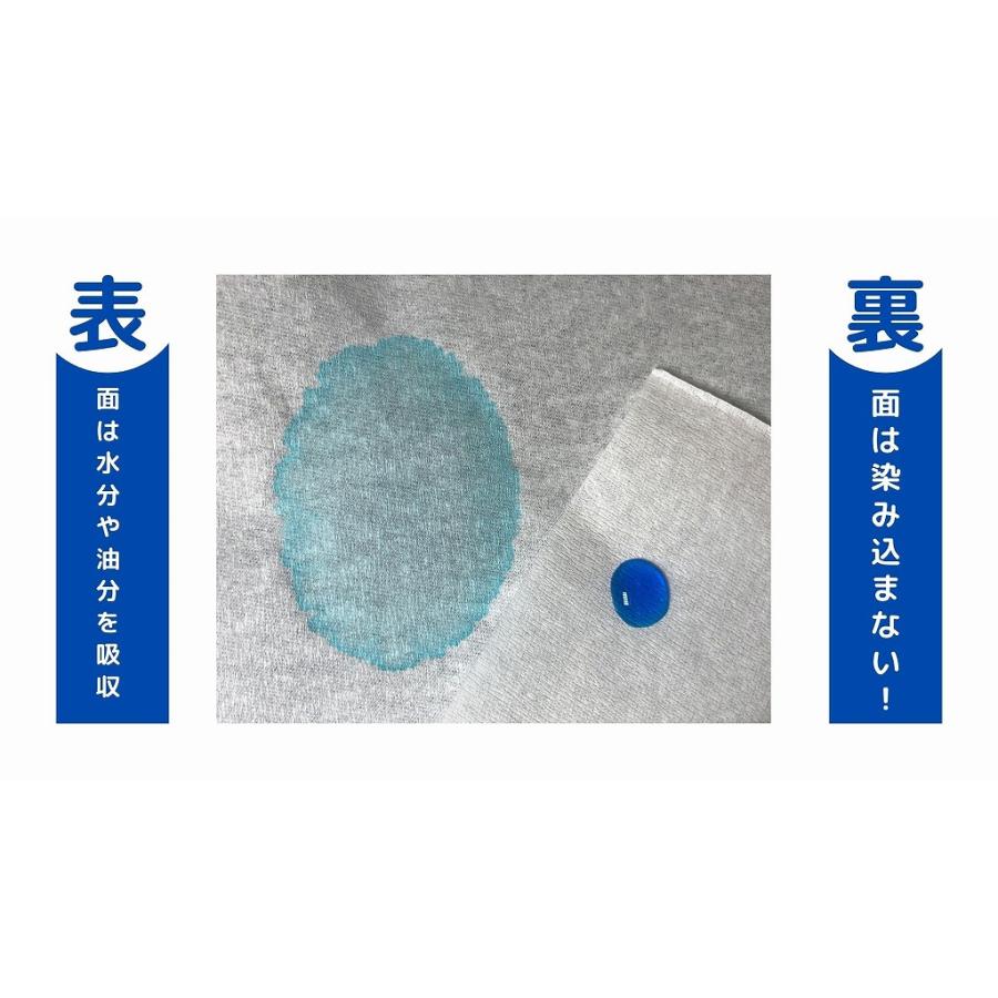 やわらか紙エプロン 10枚×10個 076374 竹虎 :E1115:介護用品専門店ミニロクメイト - 通販 - Yahoo!ショッピング