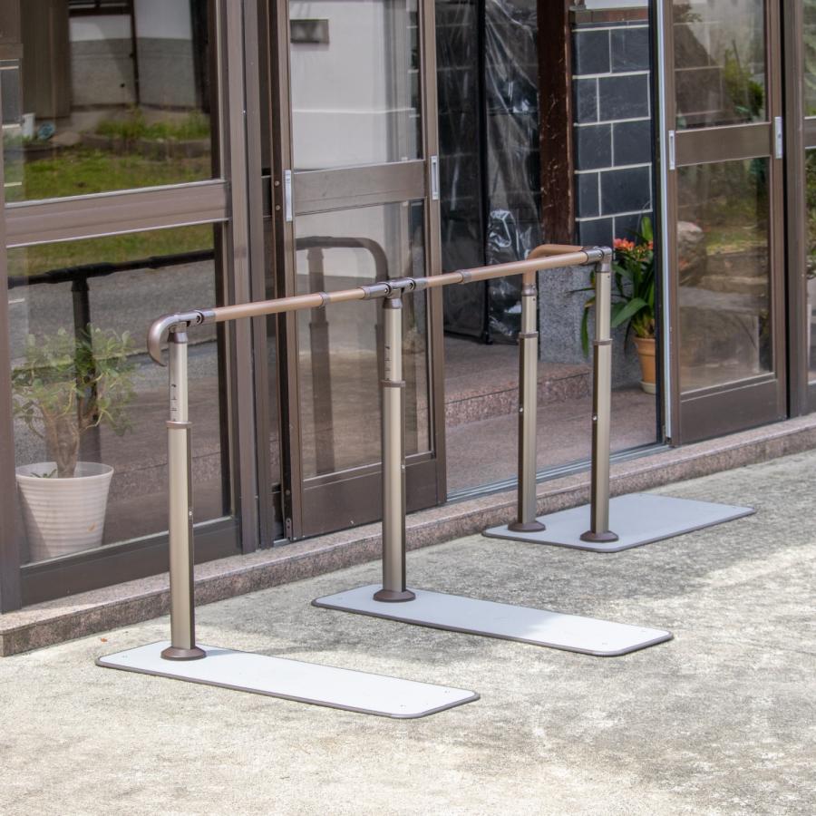 ATTOGRIP AT-Cシリーズ AT-CR-E2200-S2-N ブラウン 片手タイプ アロン化成 : h0761 : 介護用品専門店ミニロクメイト - 通販 - Yahoo!ショッピング