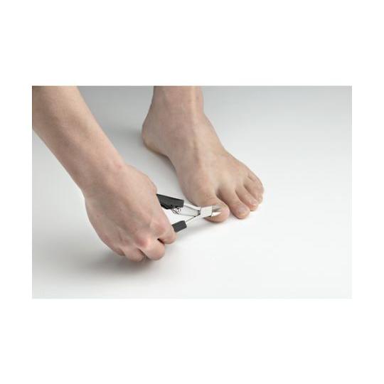 メール便出荷 巻き爪専用ニッパーつめきり G-1029 グリーンベル :mau0027:介護用品専門店ミニロクメイト - 通販 - Yahoo!ショッピング