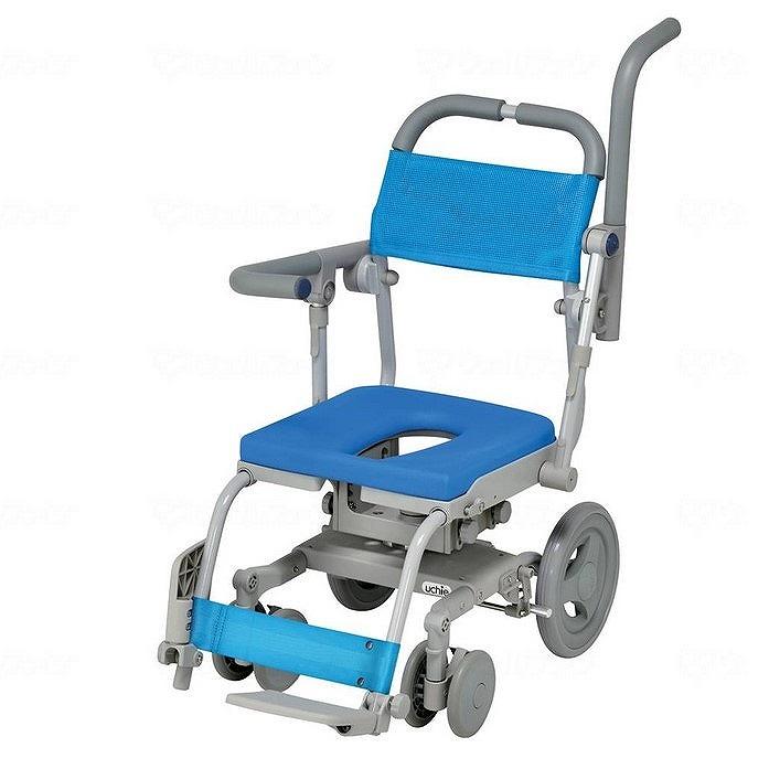 くるくるチェアD SAL O型シート KRU172SAL ウチエ : 介護用品専門店ミニロクメイト - 通販 - Yahoo!ショッピング