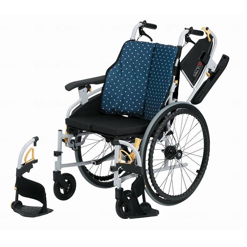 シン・ウルトラシリーズ多機能 自走用 NA-SU2W テツコン（鉄紺） 40 日進医療器 : w1737 : 介護用品専門店ミニロクメイト - 通販 - Yahoo!ショッピング