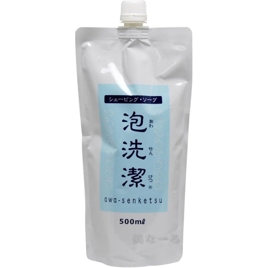 ワイマック 泡洗潔 あわせんけつ 500ml : MINKYーSHOP - 通販 - Yahoo!ショッピング