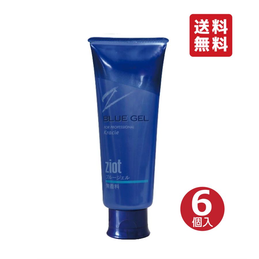 Kracie 6本セット クラシエ ジオット ブルージェル 160g : MINKYーSHOP - 通販 - Yahoo!ショッピング