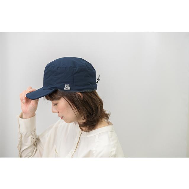 アイトス フライトキャップ 裏フリース24543(男女兼用) 防寒帽子 撥水 保温 秋冬 フリーサイズ TULTEX : みんなの作業服 ...