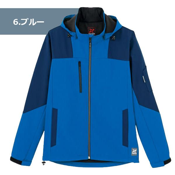 TULTEX 裏フリース防風ジャケット メンズ レディース AZ10312 防風 軽量 保温性 軽撥水 AITOZ :2-az10312:みんなの作業服Yahoo!ショップ - 通販 ...