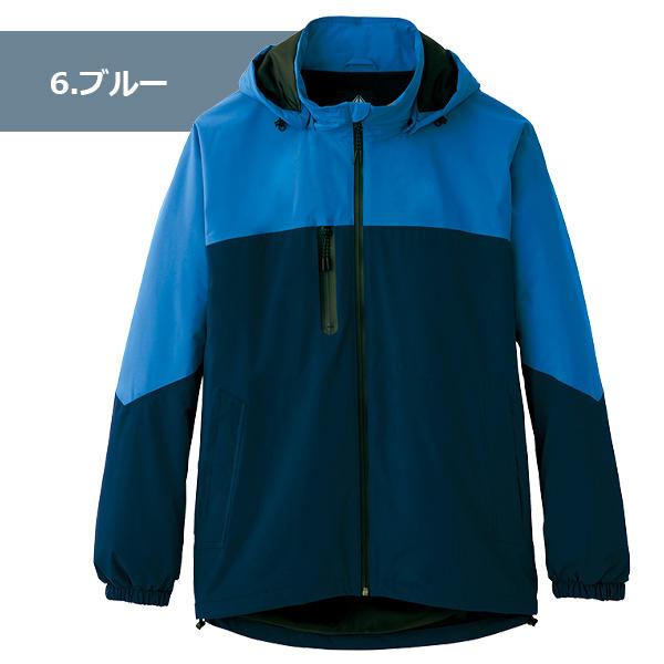 AZITO 防水防寒ストレッチジャケット AZ10314 (男女兼用) 保温 防水 防寒 透湿 軽量 ストレッチ アイトス AITOZ【3L、4L、5L、6Lは割増価格】 : みんなの作業服 ...