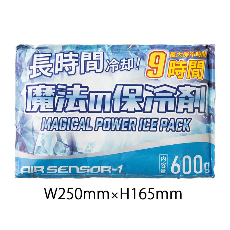 クロダルマ（KURODARUMA） 保冷剤 600g 014 魔法の保冷剤 長時間冷却 保冷9時間 熱中症対策 スポーツ アウトドア レジャー : みんなの作業服Yahoo!ショップ - 通販 ...