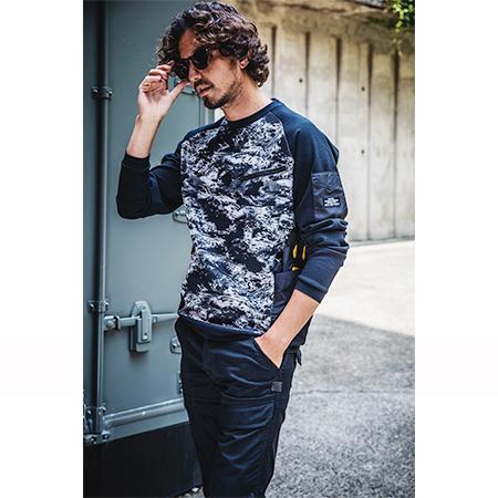 BURTLE エンジニアシャツ 4080（男女兼用）軽量 制電ケア ストレッチ 吸汗速乾 消臭 秋冬 サイズS-XXL バートル : みんなの作業服Yahoo!ショップ - 通販 ...