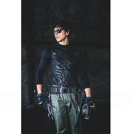 BURTLE ホットフィッテッド 4091(男女兼用)長袖 消臭 吸汗速乾 4wayストレッチニット 秋冬 S-XL バートル : みんなの作業服Yahoo!ショップ - 通販 - Yahoo ...